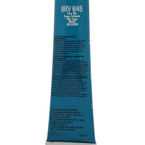 Wella | Hair | Wella Color Charm Permanent Gel Hair Color 6rv 645 Fiery ...